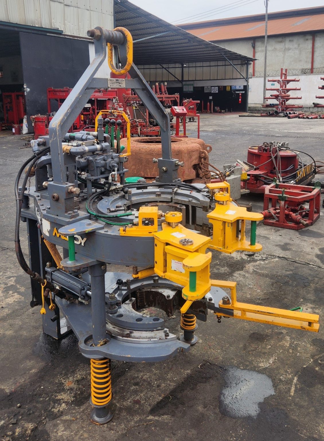 Casing & Tubular Running Services – Raskilo Group