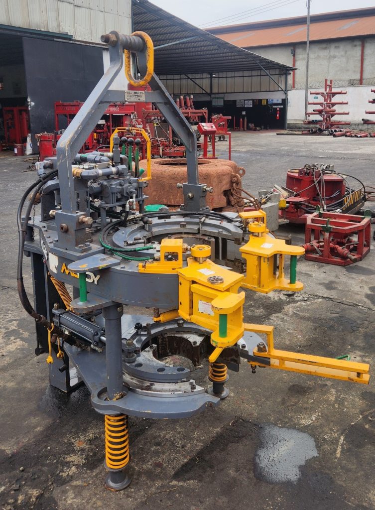 Casing & Tubular Running Services – Raskilo Group