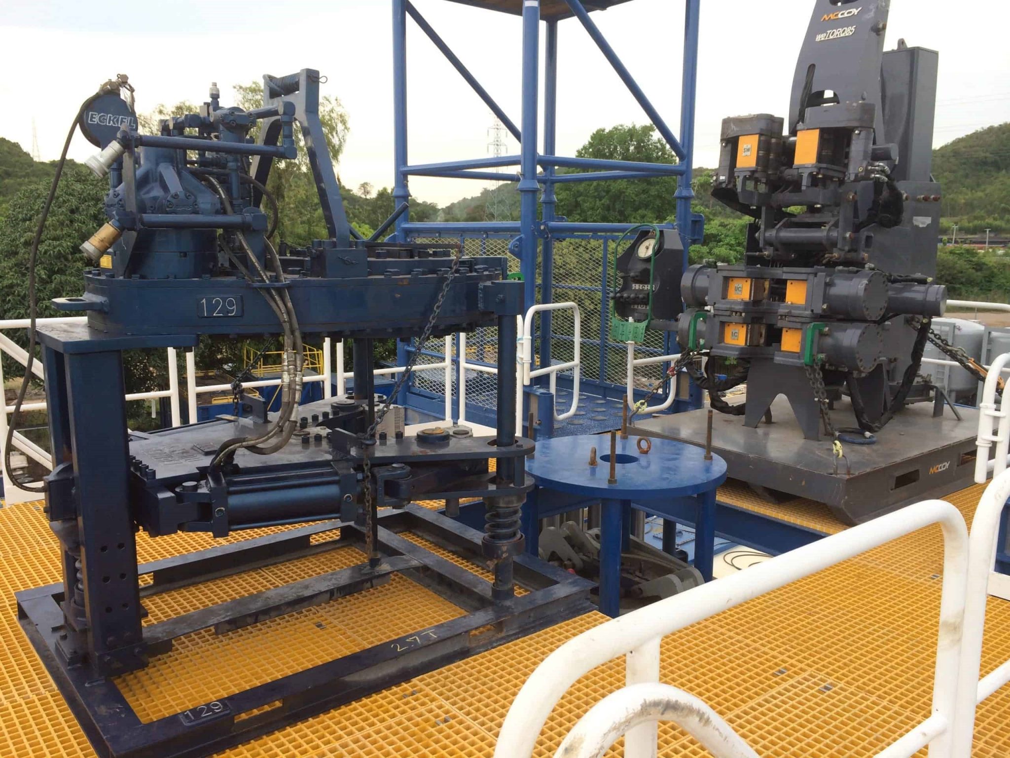 Casing & Tubular Running Services – Raskilo Group